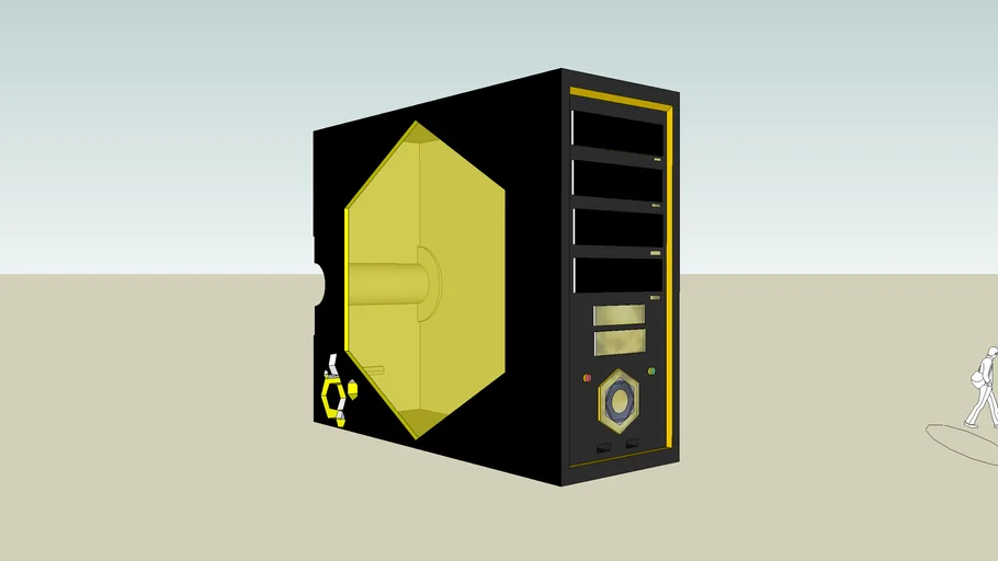 My First SketchUp Model | 3D Warehouse