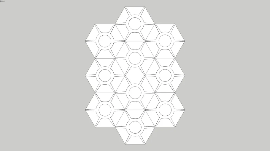 cladding tiles | 3D Warehouse