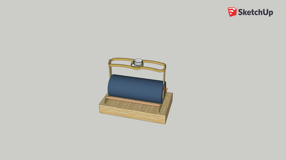 Physics Project | 3D Warehouse
