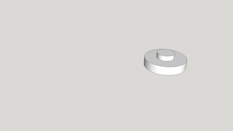 Spinner cap kustum | 3D Warehouse