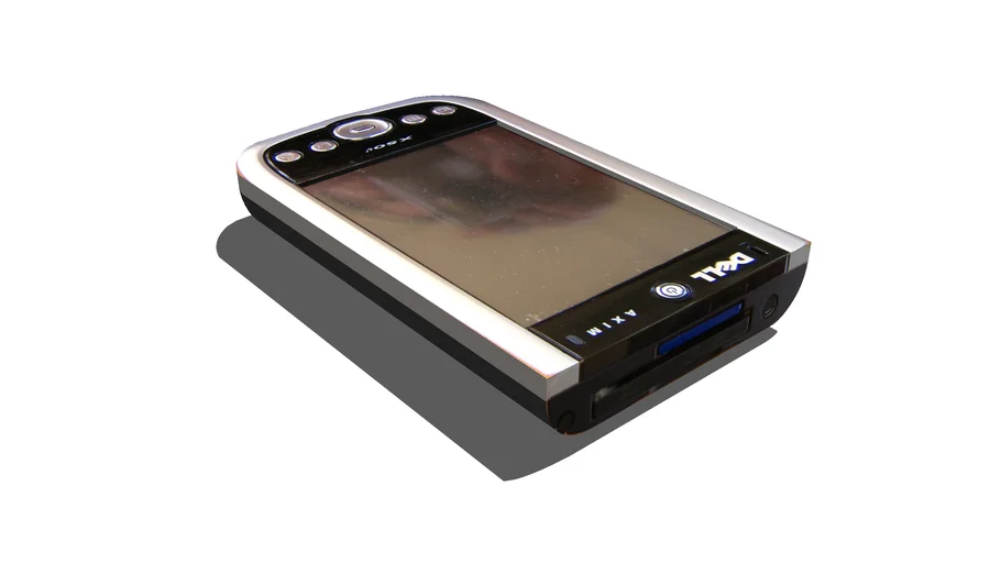 pocket pc | 3D Warehouse