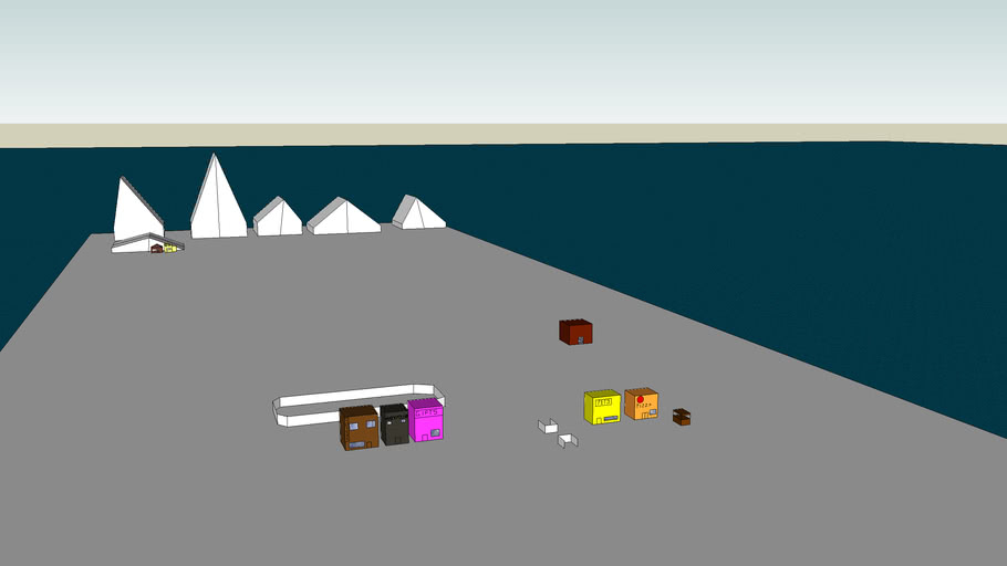 Club Penguin | 3D Warehouse