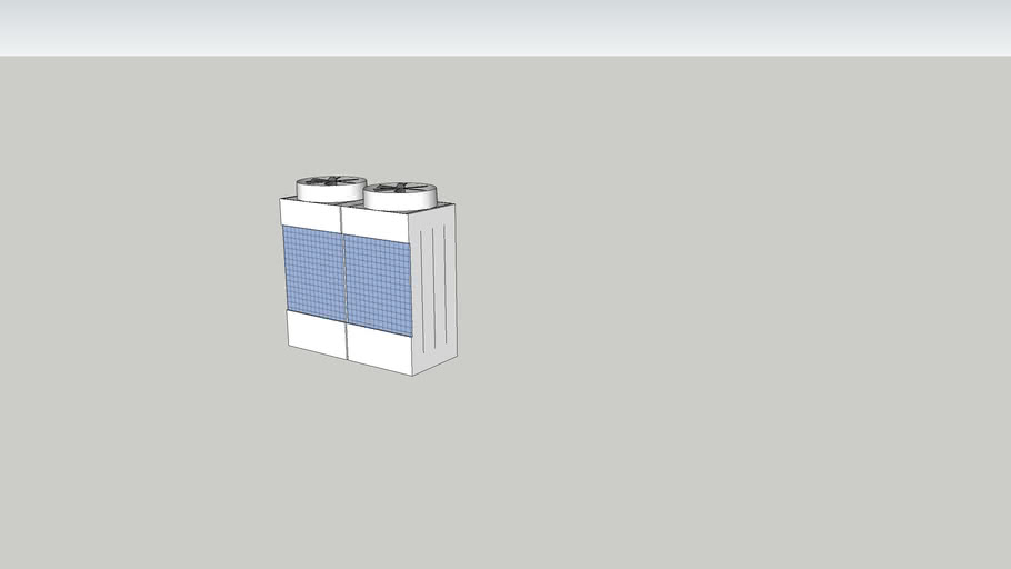 Mini Chiller | 3D Warehouse