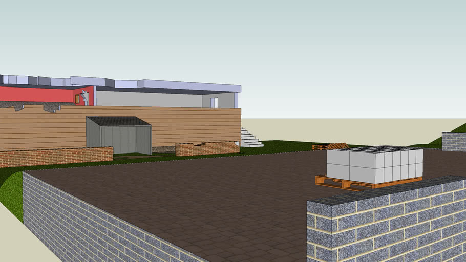 Call of duty map (not finished) | 3D Warehouse