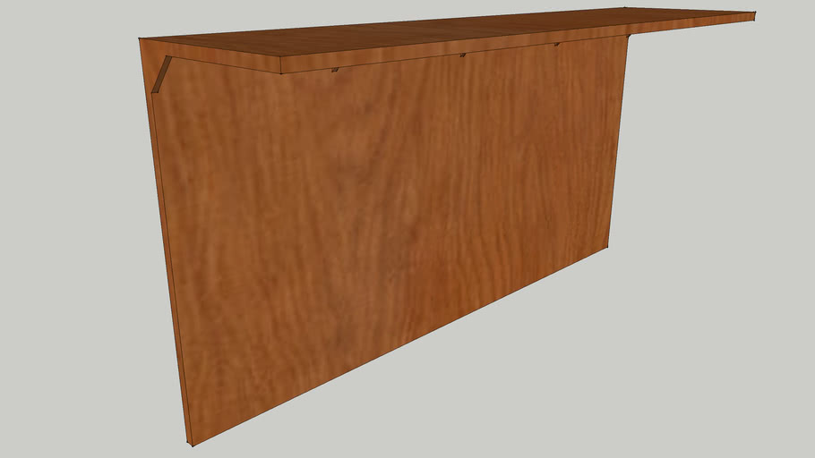 Breakfast Bar | 3D Warehouse