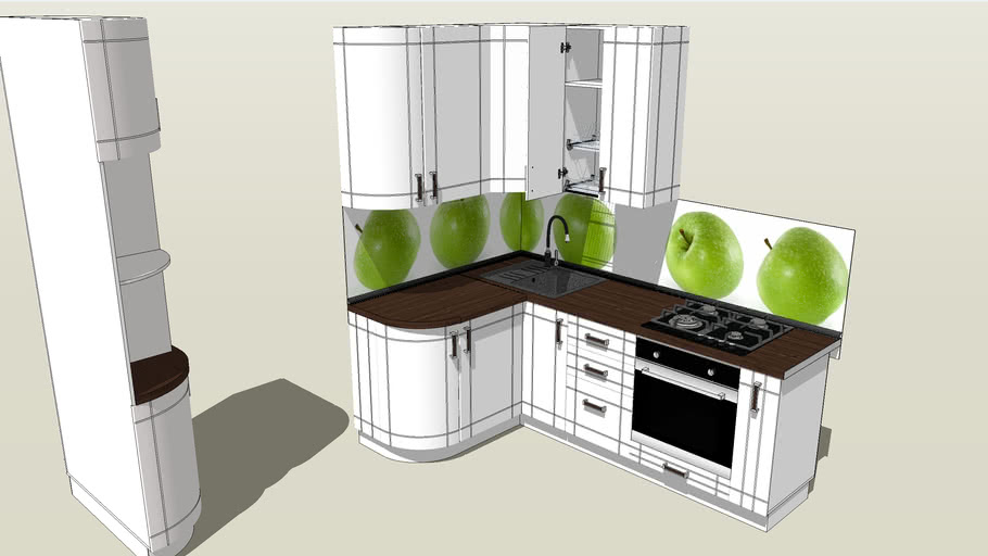 Kitchen | 3D Warehouse