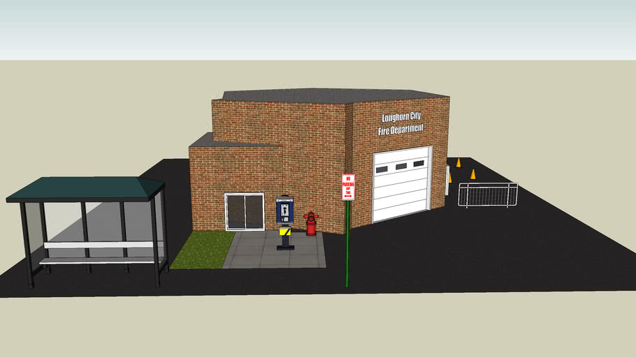 Firestation | 3D Warehouse