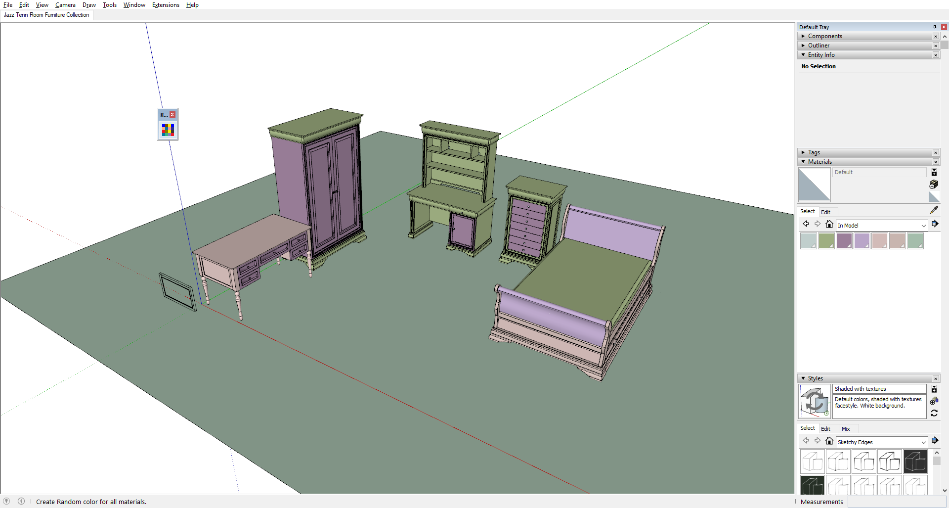 SketchUp Extension Warehouse