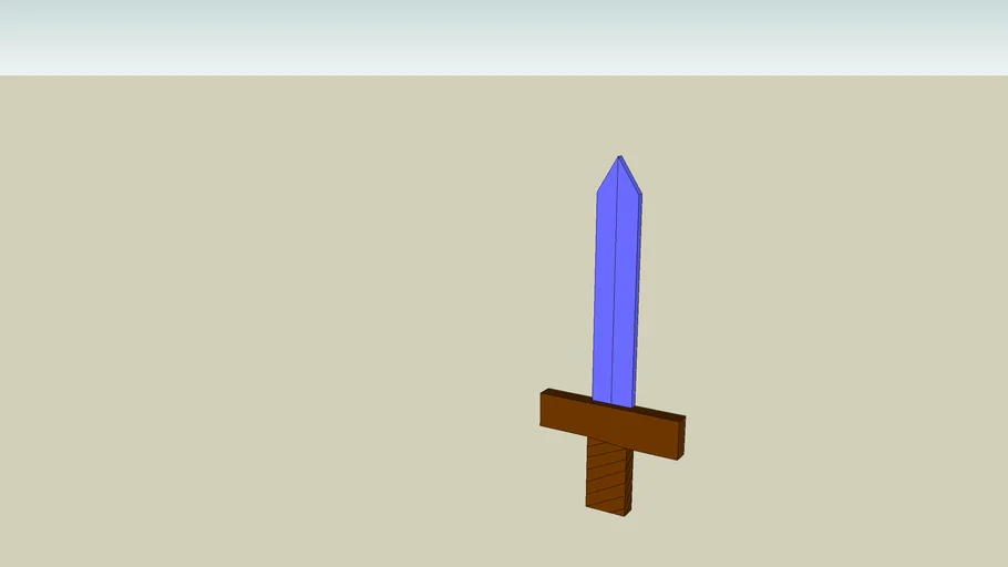 runescape mithril sword | 3D Warehouse