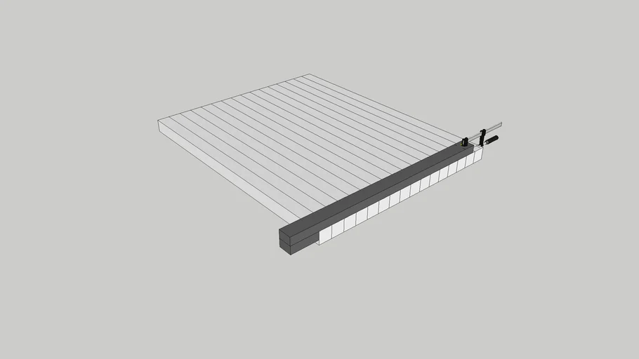 Clamp | 3D Warehouse
