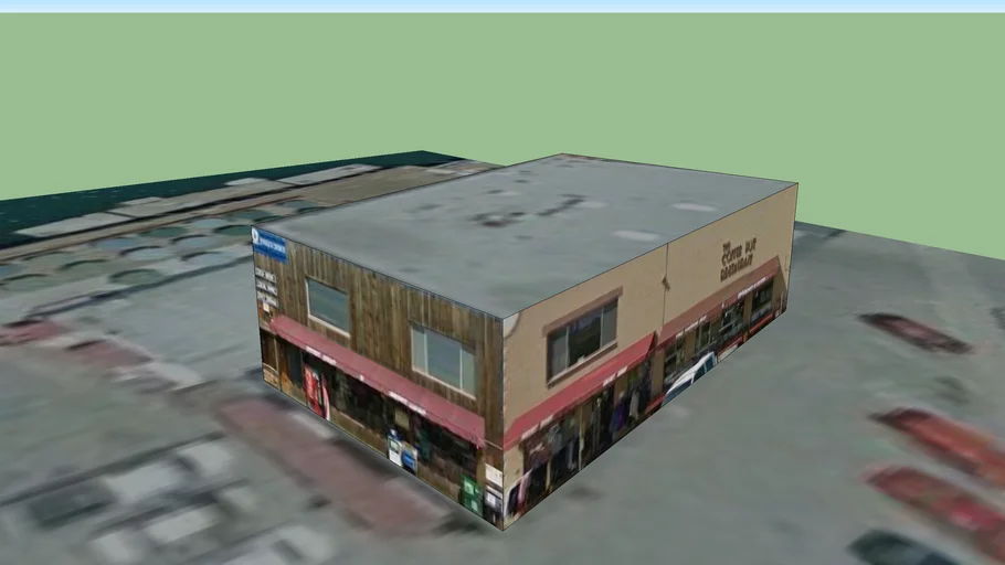 Coffee Pot Restaurant | 3D Warehouse