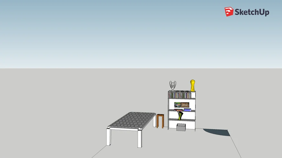 3D Warehouse