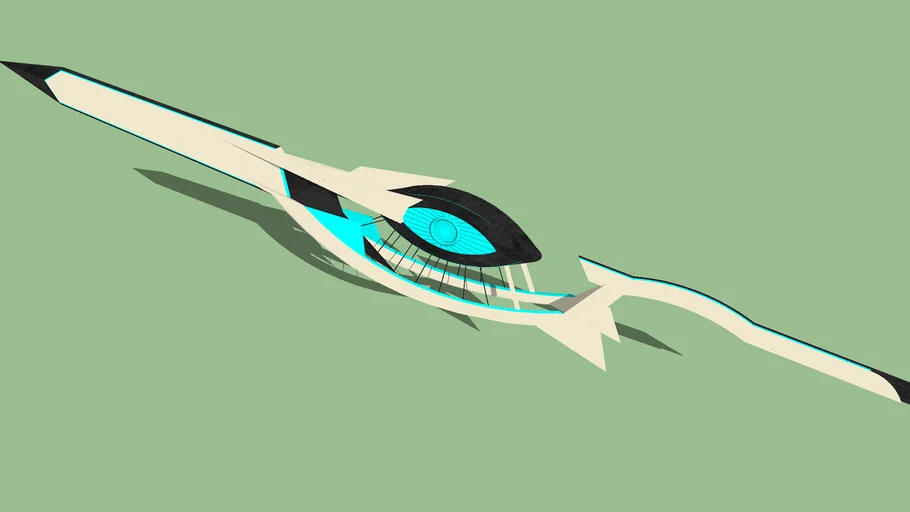 Di-sword -CC main- | 3D Warehouse