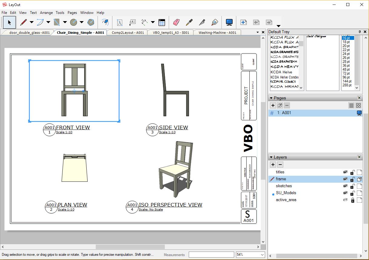 SketchUp Extension Warehouse