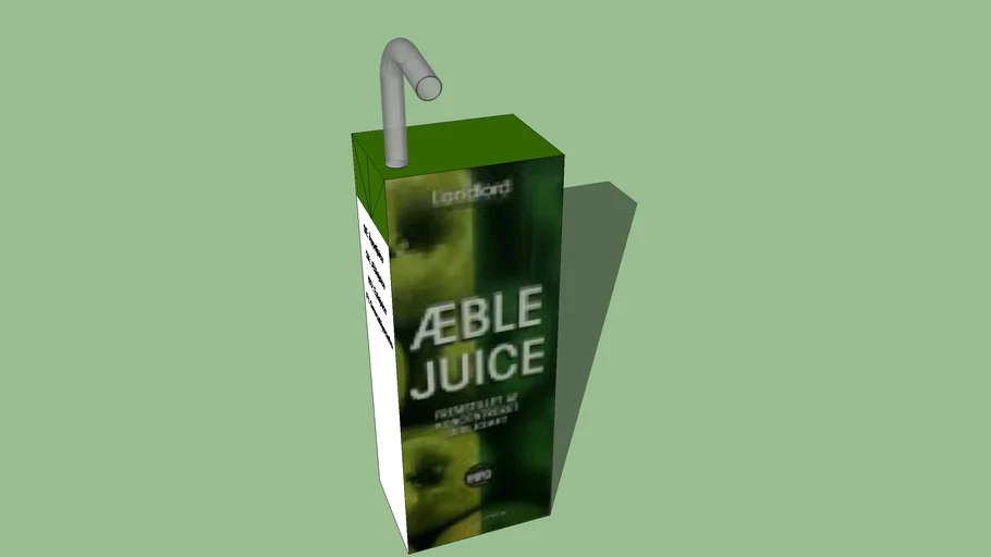 Applejuice | 3D Warehouse