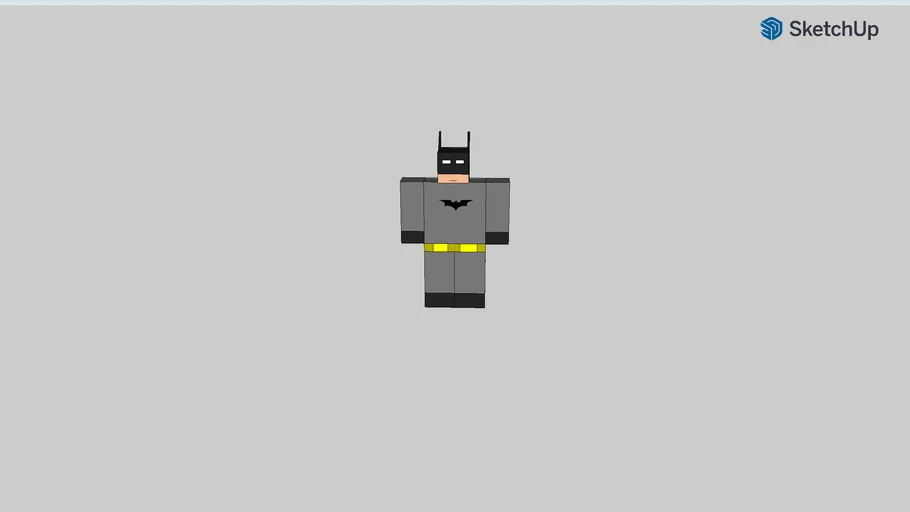 batman | 3D Warehouse