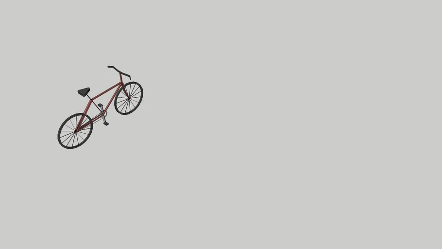 Bike | 3D Warehouse