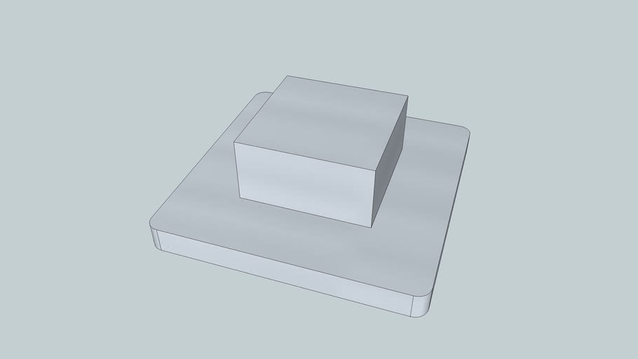 square handle | 3D Warehouse