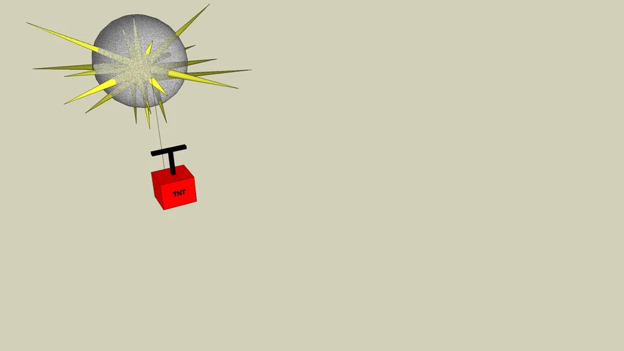 Explosion | 3D Warehouse