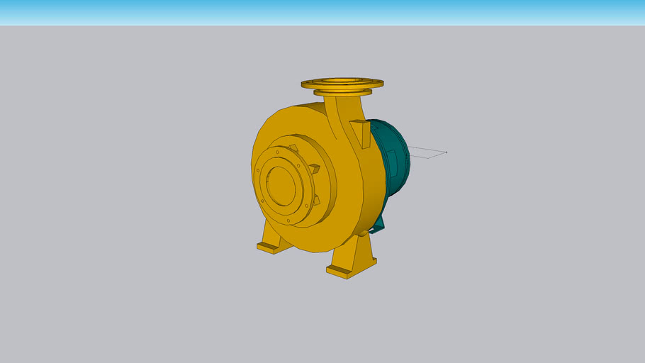 pump | 3D Warehouse
