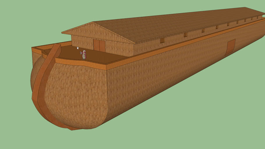 Noah's Ark | 3D Warehouse