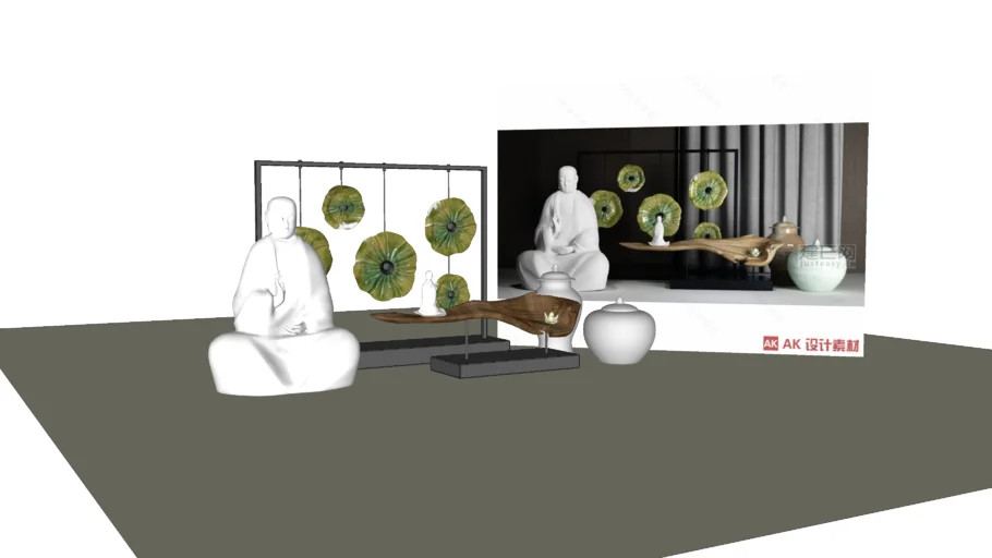 DECOR | 3D Warehouse