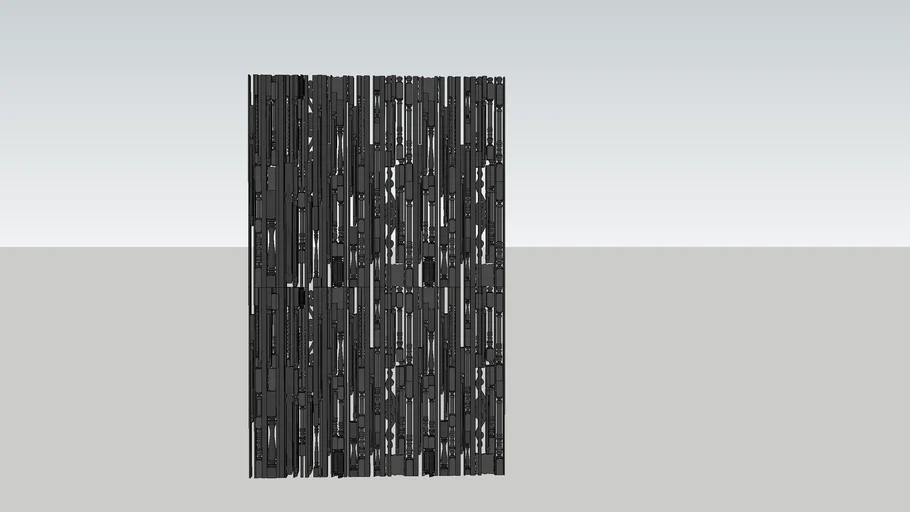 pattern | 3D Warehouse