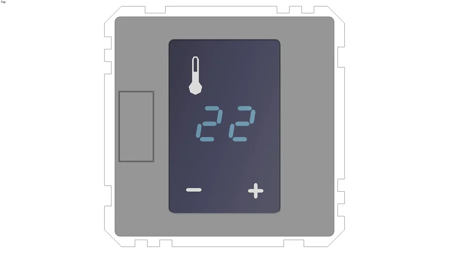 System M Central plate for universal temperature control unit insert ...