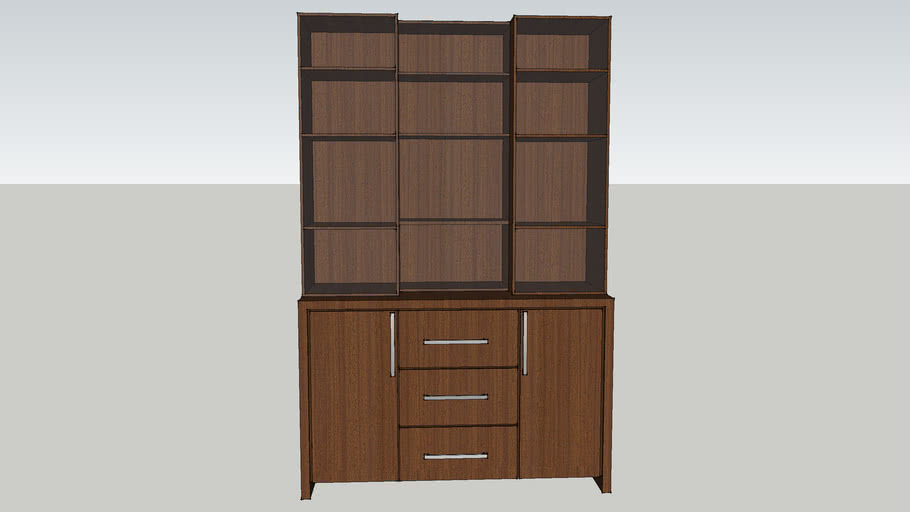 Filing Cabenet | 3D Warehouse