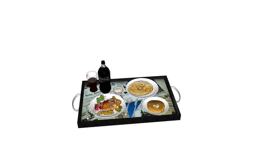 Food | 3D Warehouse