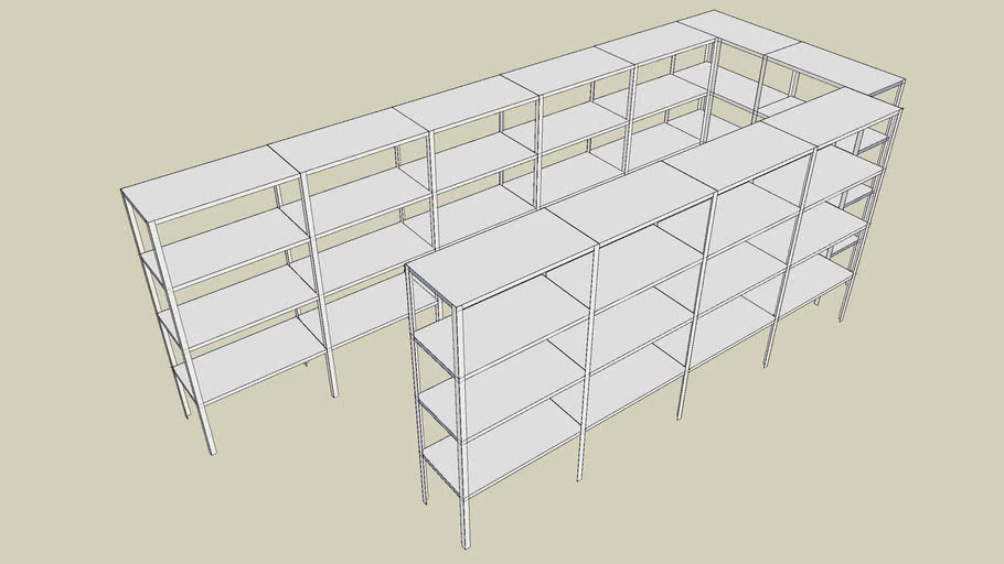 stand | 3D Warehouse