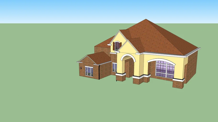 Scott Felder Homes | 3D Warehouse