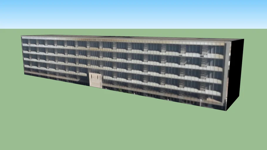 State Office Building | 3D Warehouse