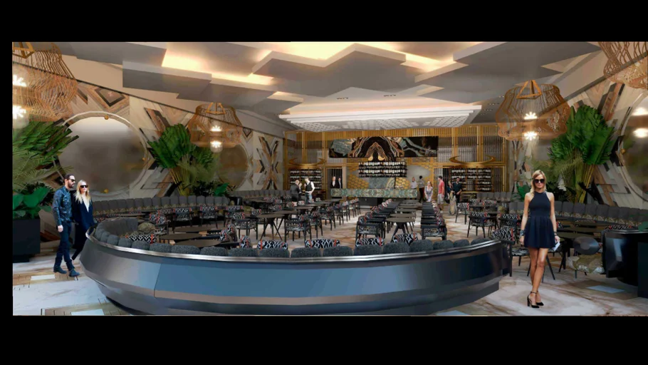 Restaurant | 3D Warehouse