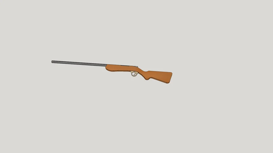 TF2 Scopeless Sniper Rifle | 3D Warehouse
