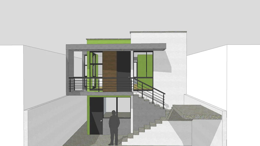 AnteProy. Depa. Tia Chencho | 3D Warehouse