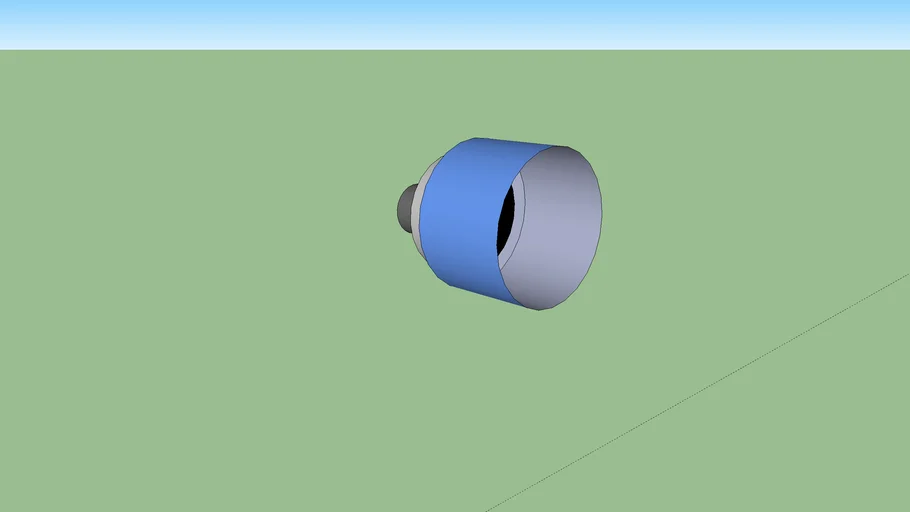 Air force one engine | 3D Warehouse