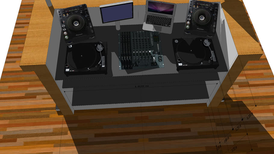 mixer | 3D Warehouse
