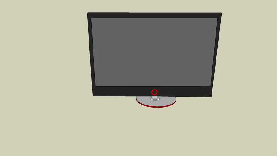 Lg Scarlet | 3D Warehouse