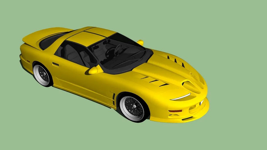 GTA5: Imponte Ruiner zz-8 custom | 3D Warehouse