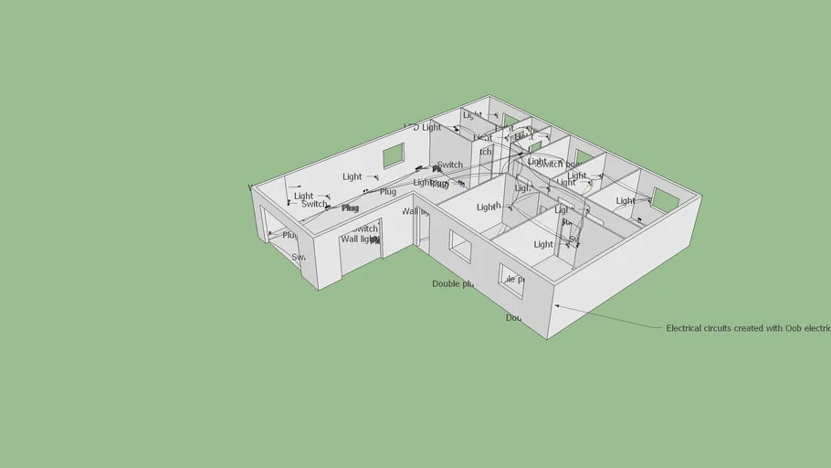 Electrical circuits | 3D Warehouse