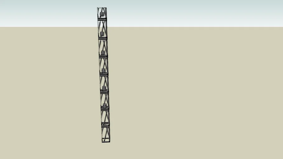 spotlight+tower.skp | 3D Warehouse