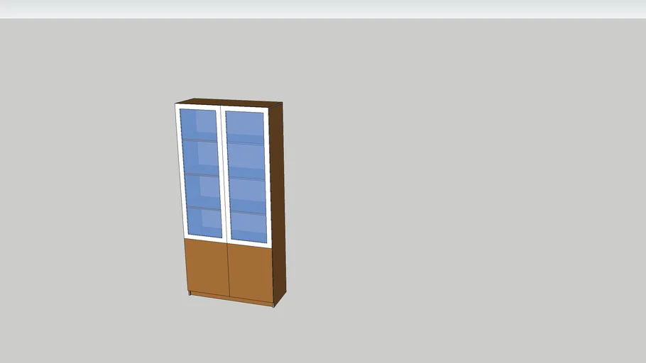 Шкаф | 3D Warehouse