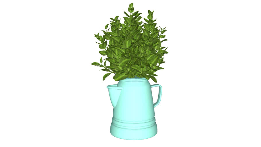 POT-01.skp | 3D Warehouse