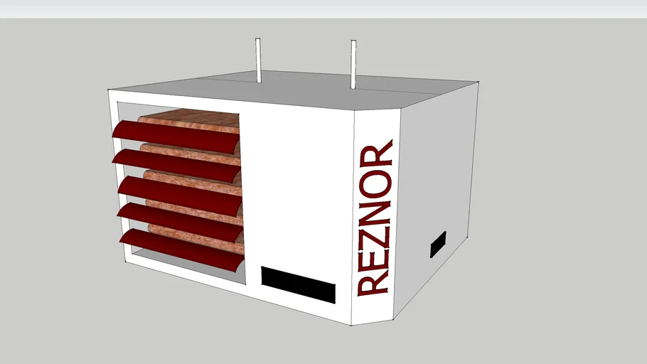 Reznor 2017 | 3D Warehouse