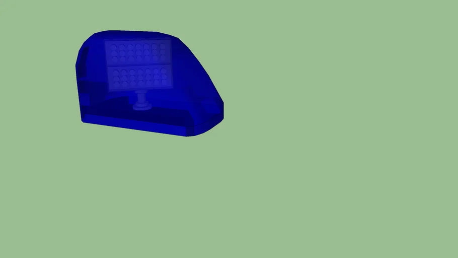 girophare seul | 3D Warehouse