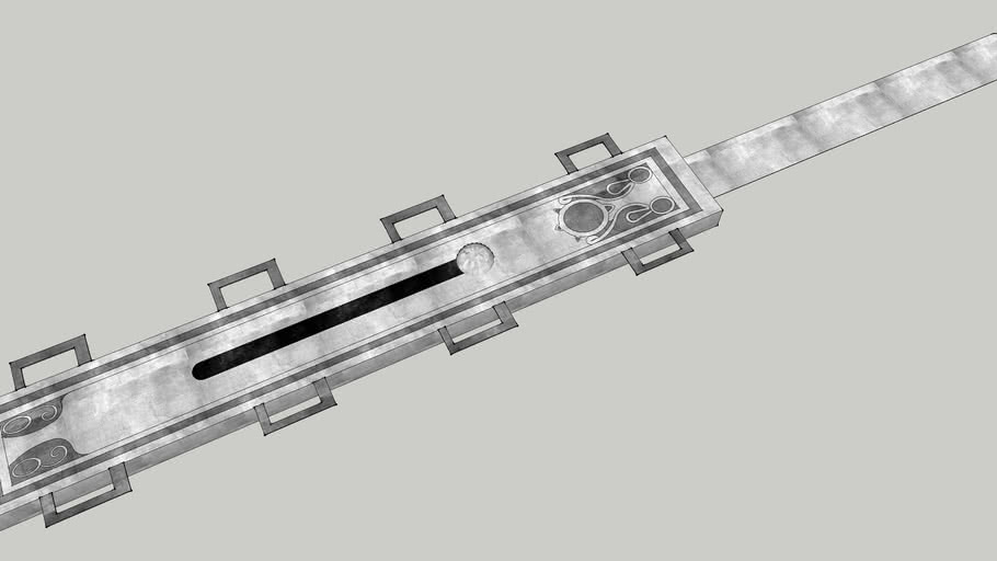 Assassin's Creed Hidden Blade | 3D Warehouse