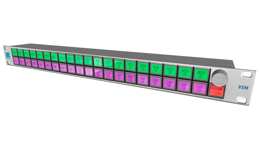 Lawo VSM LBP 41e | 3D Warehouse