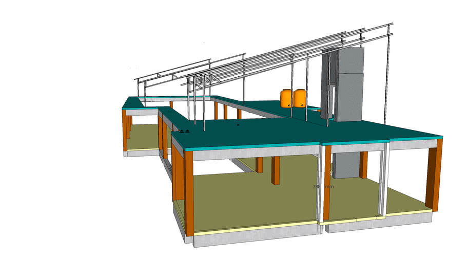 lantai | 3D Warehouse