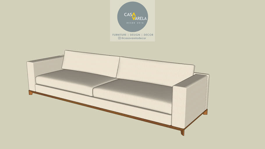 estofado_cv_159 | 3D Warehouse